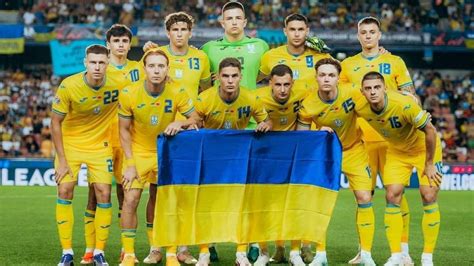 ЧС 2026 з футболу Україна дізналась суперників у кваліфікації Читайте на Ukr Net