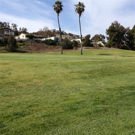 Photos At Shorecliffs Golf Course San Clemente Ca