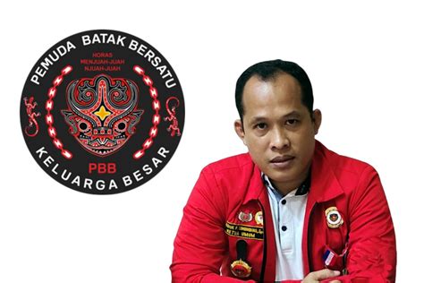 Pemuda Batak Bersatu Gelar Pertemuan Tokoh Nasional Dan Rakernas Pada September Mendatang
