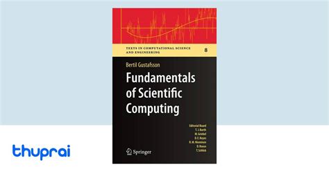 Buy Fundamentals Of Scientific Computing In Nepal Thuprai