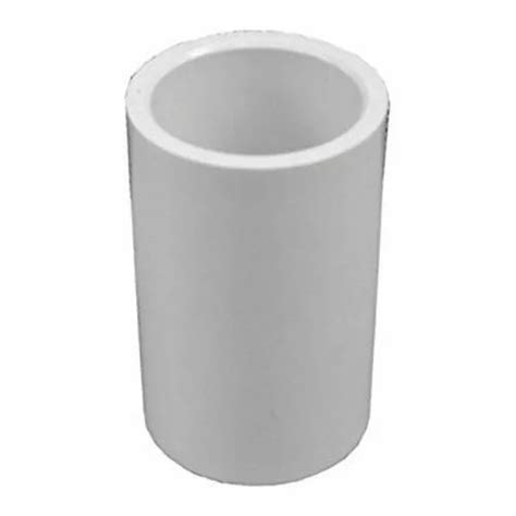 Pvc Pipe Coupling Hydraulic Pipe At ₹ 6 Piece In Ahmedabad Id 17200259412