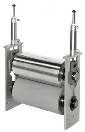 Nip Roller Assemblies By Cac