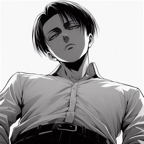Character Levi Ackerman