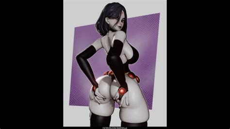 Thick Raven Mating Press Dc Comics Sfm Compile