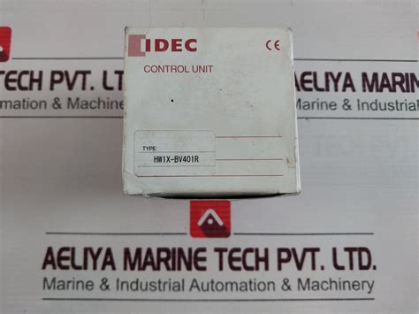 Idec Hw X Bv R Emergency Stop Switch Aeliya Marine