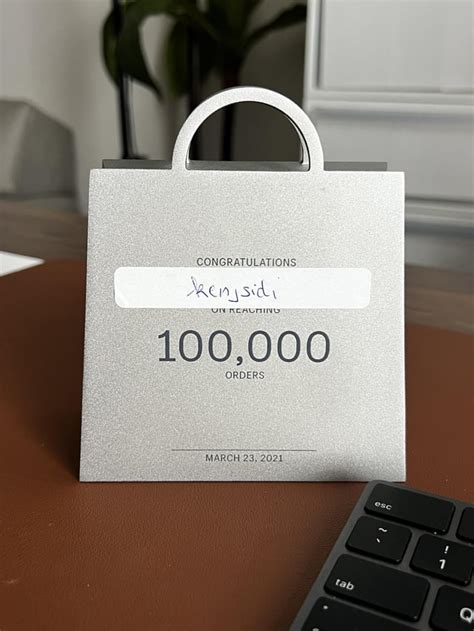 100k Shopify Orders Award [ama] R Dropshipping