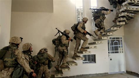 Navy To Name Amphibious Assault Ship After Battle Of Fallujah Among