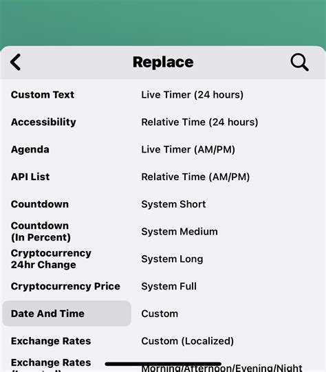 Ios Style Widget Requested R Widgy