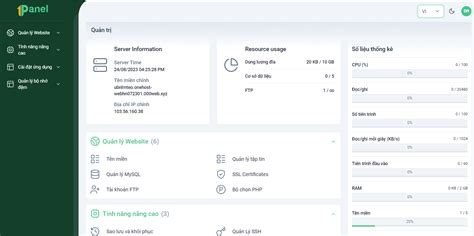 Hướng Dẫn đăng Ký Và đăng Nhập One Hosting