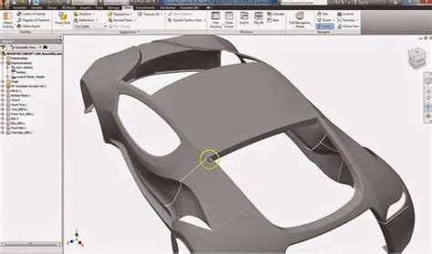 สร้างโมเดลรถยนต์ 3d Basic Car Modeling แบบเทพๆ สวยๆ ด้วย โปรแกรม