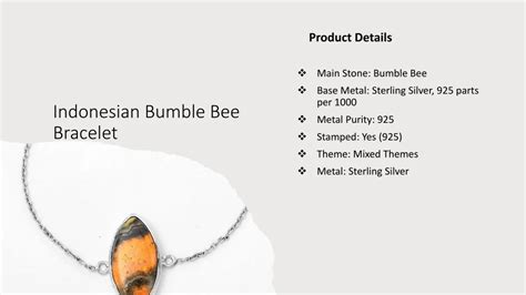 Ppt Top 6 Trending Sterling Silver Bracelets Powerpoint Presentation