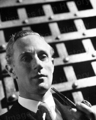 8x10 Print Leslie Howard Portrait 5500655 Ebay