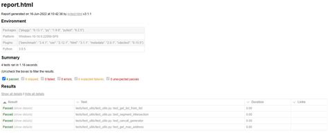 Python 测试框架 Pytest —— 生成测试报告 腾讯云开发者社区 腾讯云 Python 测试框架 Pytest —— 生成测试报告 腾讯云开发者社区 腾讯云
