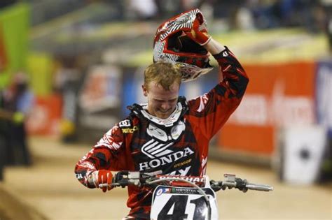 Monday Conversation With Trey Canard Supercross Racer X