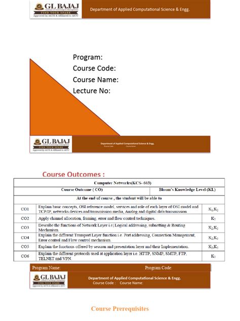 Cn Unit 1 Pdf Network Topology Computer Network