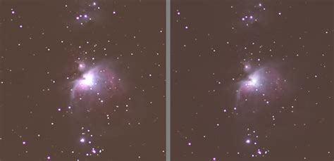 A Guide To Stacking Background Extraction And Stretching Professor