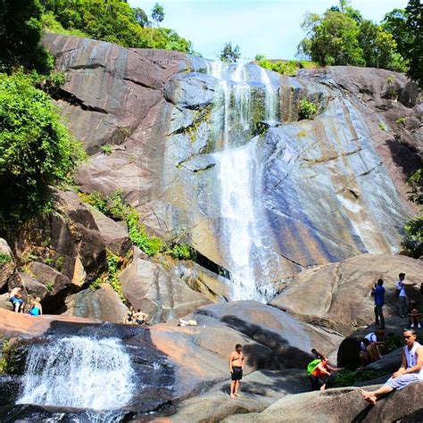 Durian Perangin Waterfall Langkawi All You Need To Know Before You Go