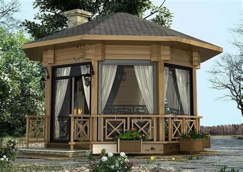 Зона отдыха на даче Accessoires Pour Jardin Féerique Jardins