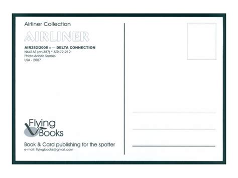 Asa Delta Connection Atr 72