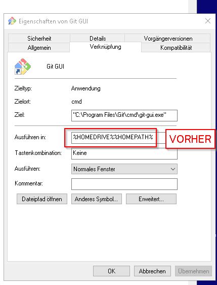 Git Changing Gitconfig Location On Windows Stack Overflow