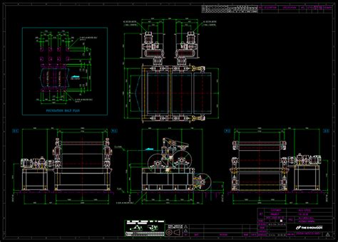 Bridle Roll 포트폴리오 제품설계 기구설계 더이로운 제품설계 기구설계 도면제작 설계프리랜서 기계설계용역 공공기관설계 설계대행 관공서 제품설계