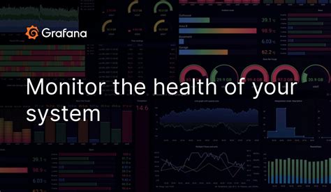 Monitor The Health Of Your System Grafana Labs Helm Charts Documentation