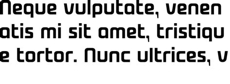 Font Axis Regular Download Font