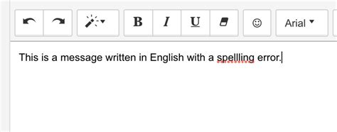 Spell Checking And Multilingual Spell Checking Puzzel Help Centre