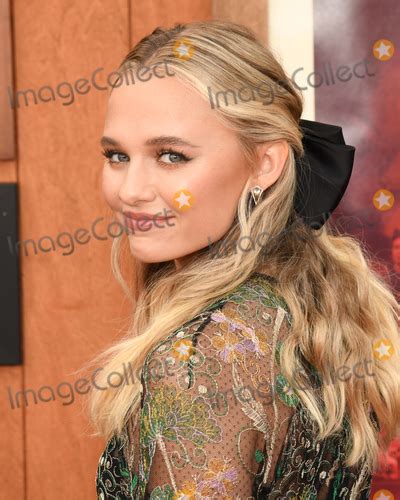 Photos And Pictures 17 June 2019 Westwood California Madison