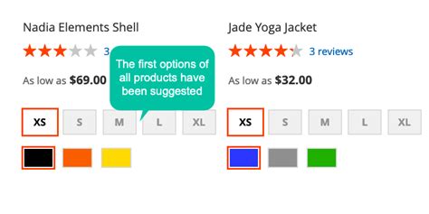 Set Up Magento 2 Configurable Products Preselect Mageplaza
