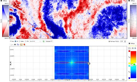 Removing Coherent Noise In The Seismic With Cegal Blueback Avary