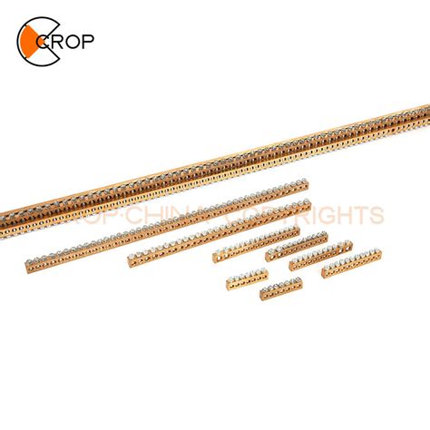 China Factory Brass Bolt Terminal Block Connector For Earthing Accessories China Terminal