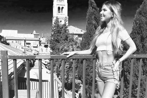 Influencerin Josi Maria †24 Ist Tot Kampf Gegen Die Magersucht Verloren
