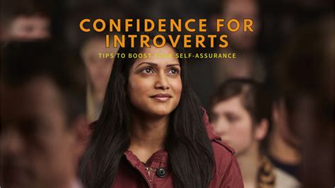How To Be More Confident As An Introvert Tips And Techniques