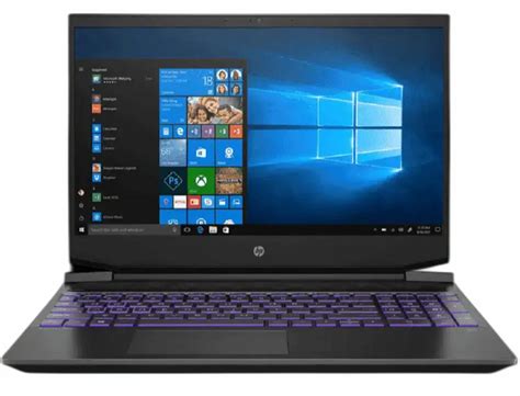 Hp Ec Ax Pavilion Gaming Laptop Cm At Rs In Gurugram Id