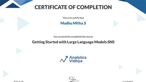 Getting Started With Large Language Models