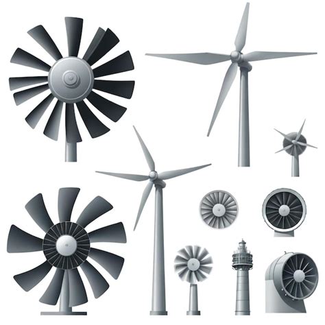 Turbine Png Vectors And Illustrations For Free Download