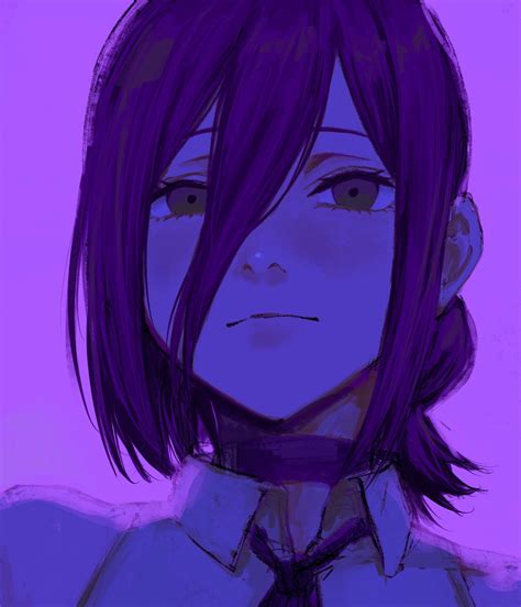 Reze Chainsaw Man Drawn By Raberu Ruru Danbooru