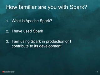 TensorFrames Google Tensorflow On Apache Spark PPT