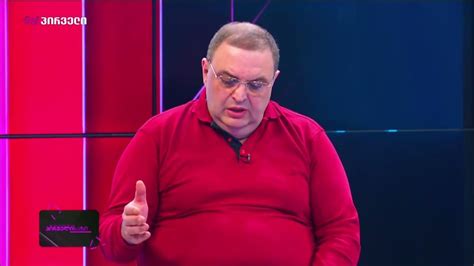 გუბაზ სანიკიძე ისრაელის მტრებს შორის ჰამასი ყველაზე სუსტია Youtube