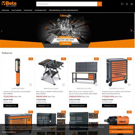 Scule Pentru Gaurit Si Filetat Beta Beta