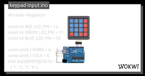 лаб 3 Wokwi Esp32 Stm32 Arduino Simulator