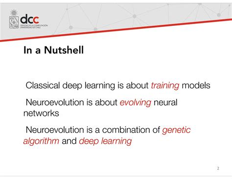 Building Neural Network Through Neuroevolution Pdf