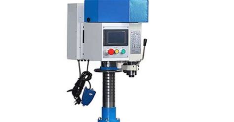 High Precision CNC Tapping Machine