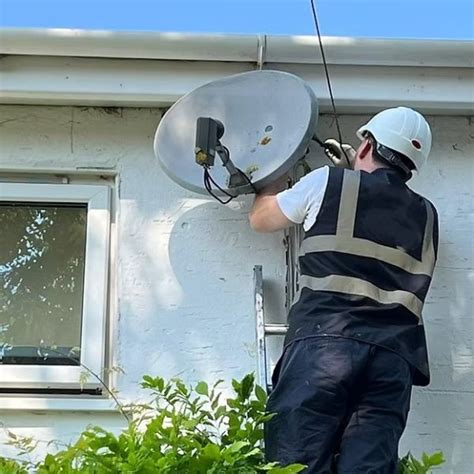 Antenna Installation Watch Free Local Tv Mr Antenna