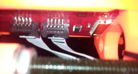 Lcd Screen Powers On But Only Shows 2 Rows Of Black Squares Prusa I3 Kit Archive Prusa3d