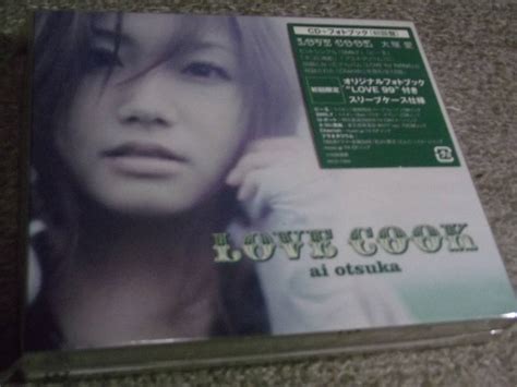 Yahoo オークション 大塚愛 Love Cook Cd フォトブック（初回盤）ス