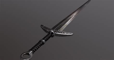 Sword 1 3d Weapons Unity Asset Store