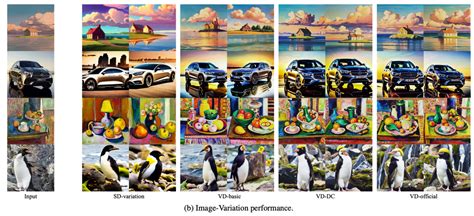 Versatile Diffusion The First Unified Multi Flow Multimodal Diffusion Framework