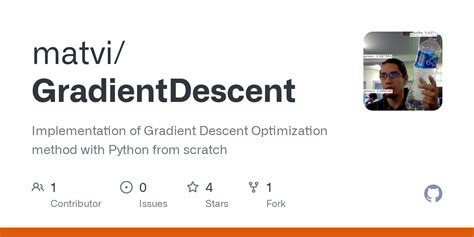 Gradientdescentipynbcheckpointsgradientdescentimplementation Checkpointipynb At Master
